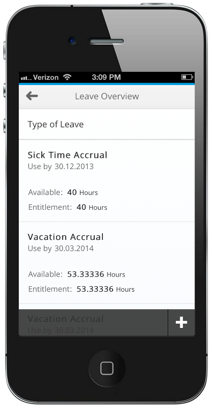 Journal on Product Design and Development: SAP Fiori Leave Request App ...