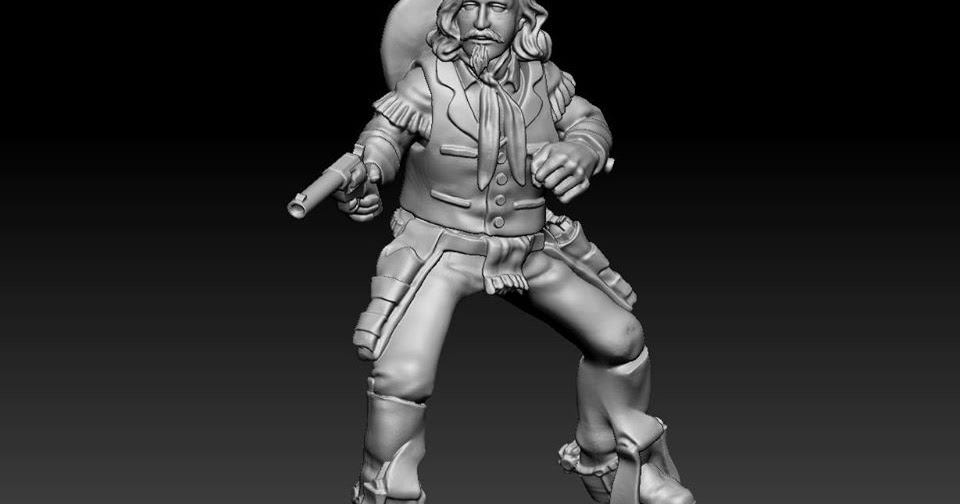 Tabletop Fix: Knuckleduster Miniatures - New Preview