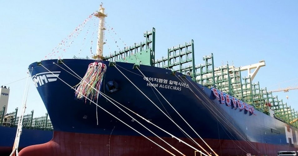 Brz EMR - Reefer Container Brasil: HMM responde a críticas de auxílios ...