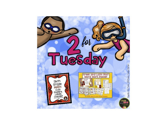 50% Off Two for Tuesday: Math and Word Work Activities - Coffee Cups ...