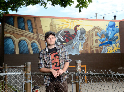 Bryce Huffman Art and Illustration