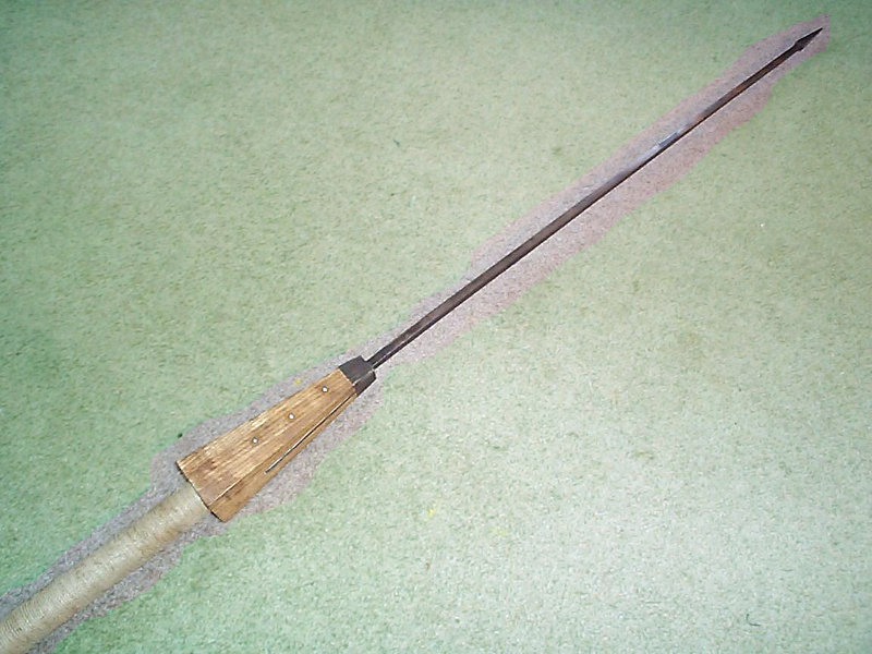 HISTORIA AUGUSTA: EL PILUM