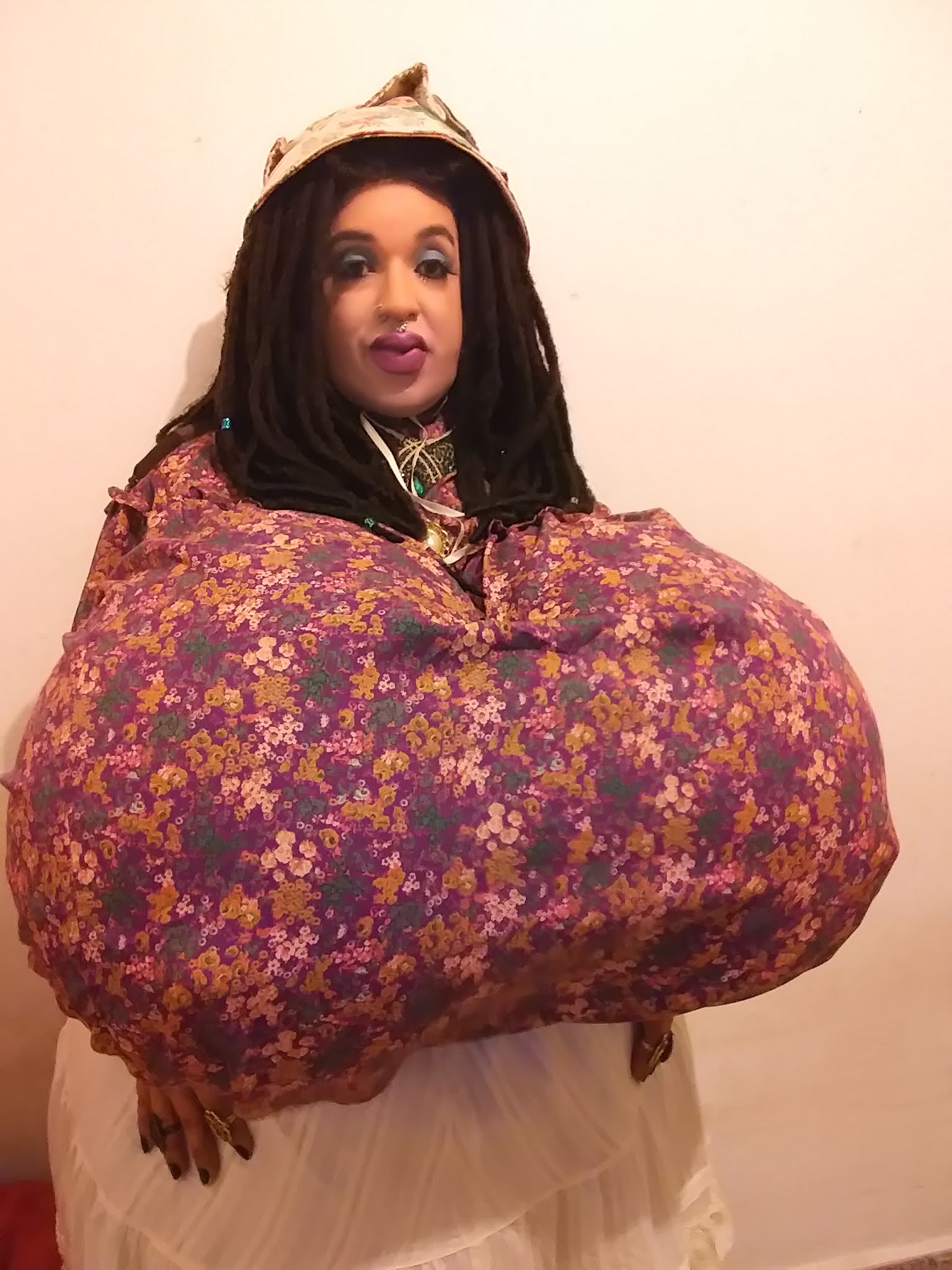 What I like to dress up by Kyshari Bonnet: What I like to dress up # 24