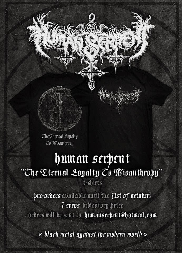 Human Serpent Official Website