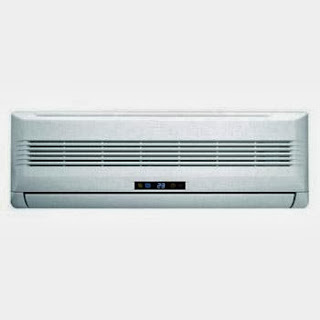 Interior design companies: Daewoo split air conditioner