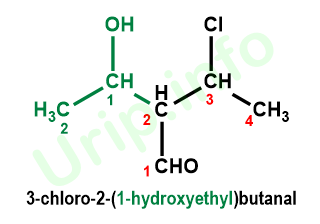 Prioritas Gugus Fungsi dalam Tata Nama Senyawa Organik Terbaru (IUPAC ...