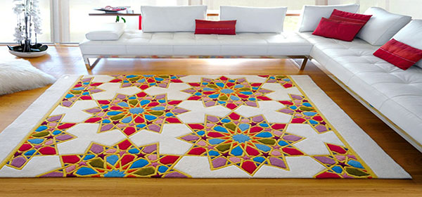 Tapis traditionnel marocain: A propos