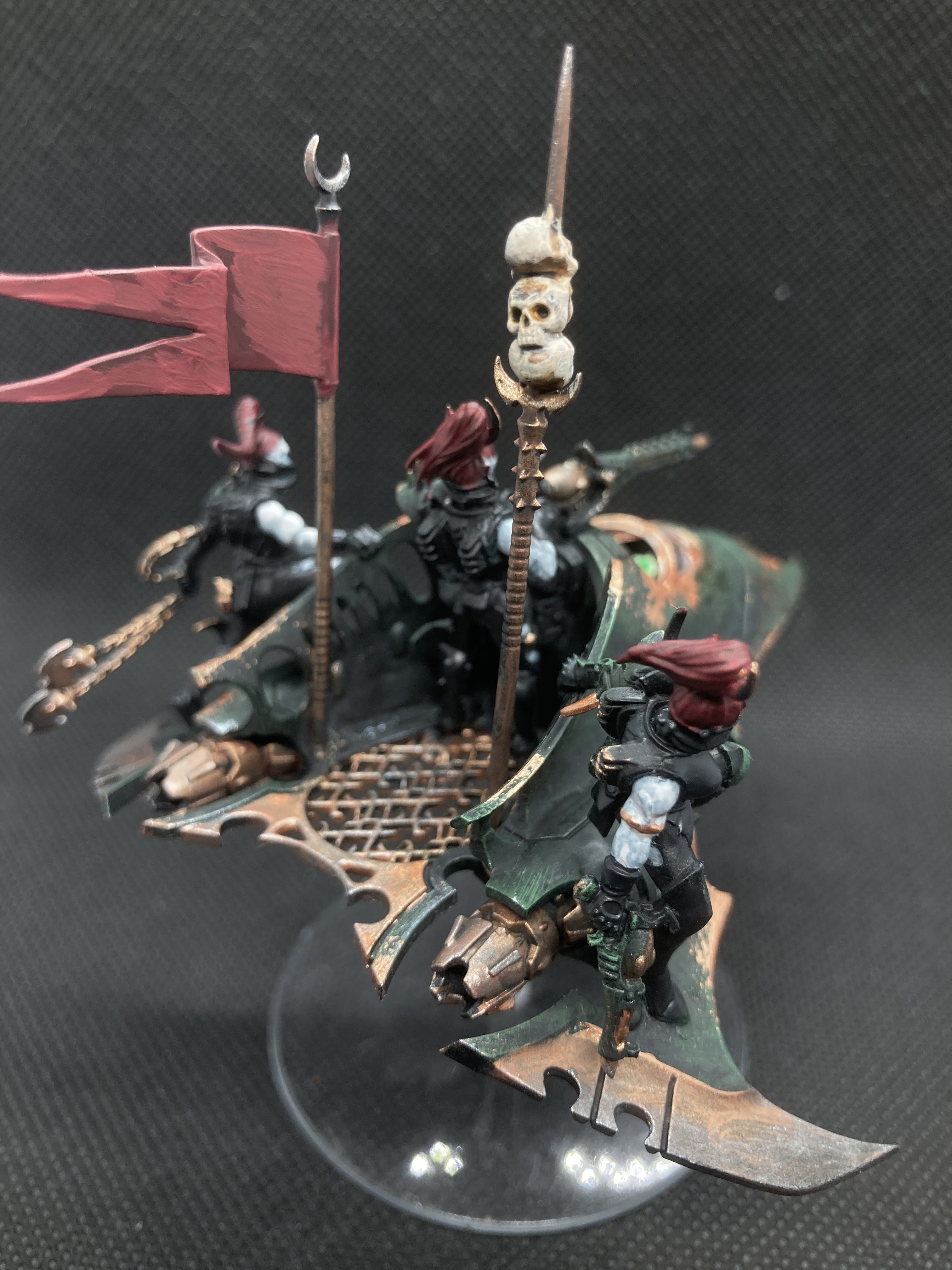 Redtoof's Mostly 40K Blog: More Drukhari - Incubi, Hellions, Scourges ...