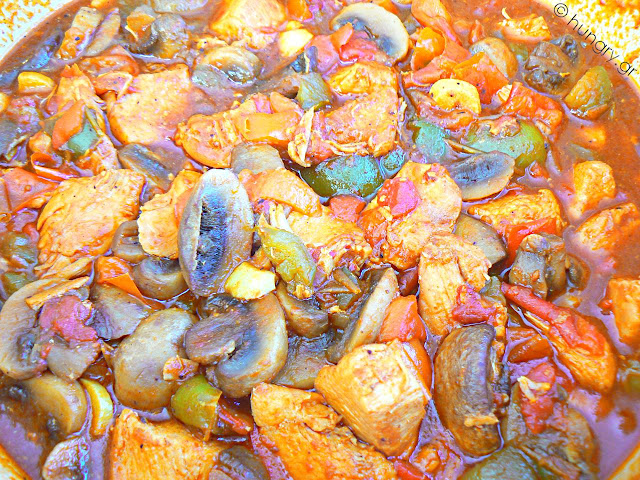 Kitchen Stories: Spicy Chicken