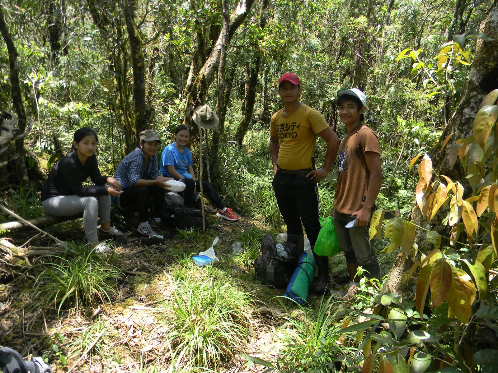 sardiaries: DIY Hike to Mt. Napulawan