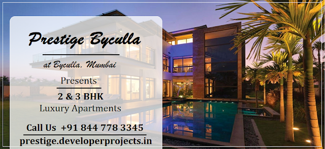 Prestige Byculla | 2 & 3 BHK Luxury Apartments at Mumbai