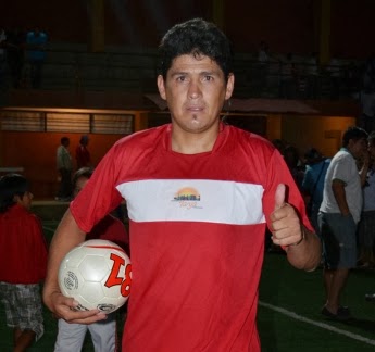 Luis Palacios: “Hicimos historia en Nacional Potosí” | Futbolistas y D ...