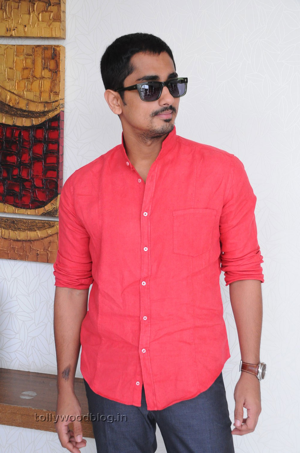 Actor Siddharth Latest Photos Gallery