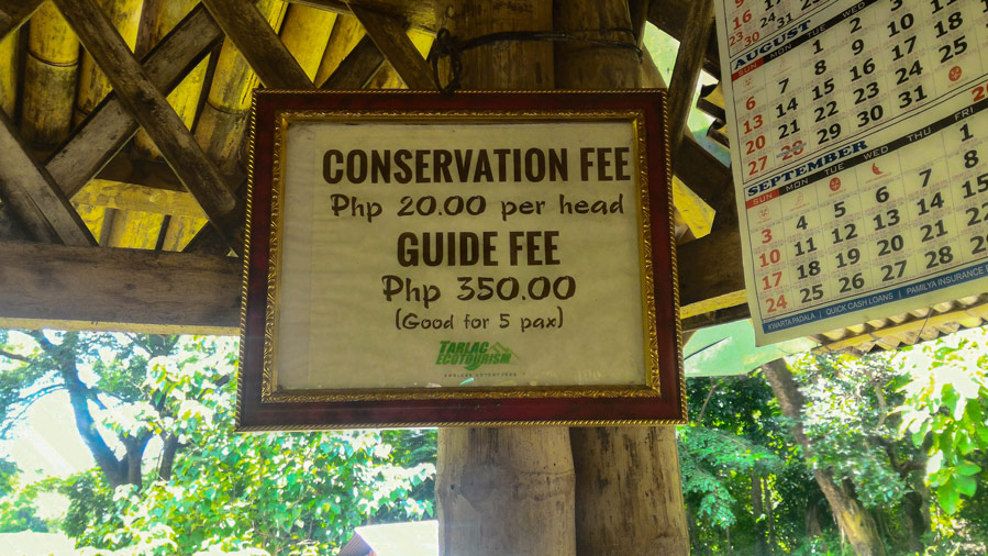 Mayantoc Tarlac - Trekking Adventure to Kiti Calao Falls | Playing Tourist