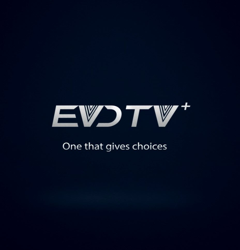 أشتراك عام iptv ألملكي EVD TV بمميزات رائعة اكثر من 55000 بث