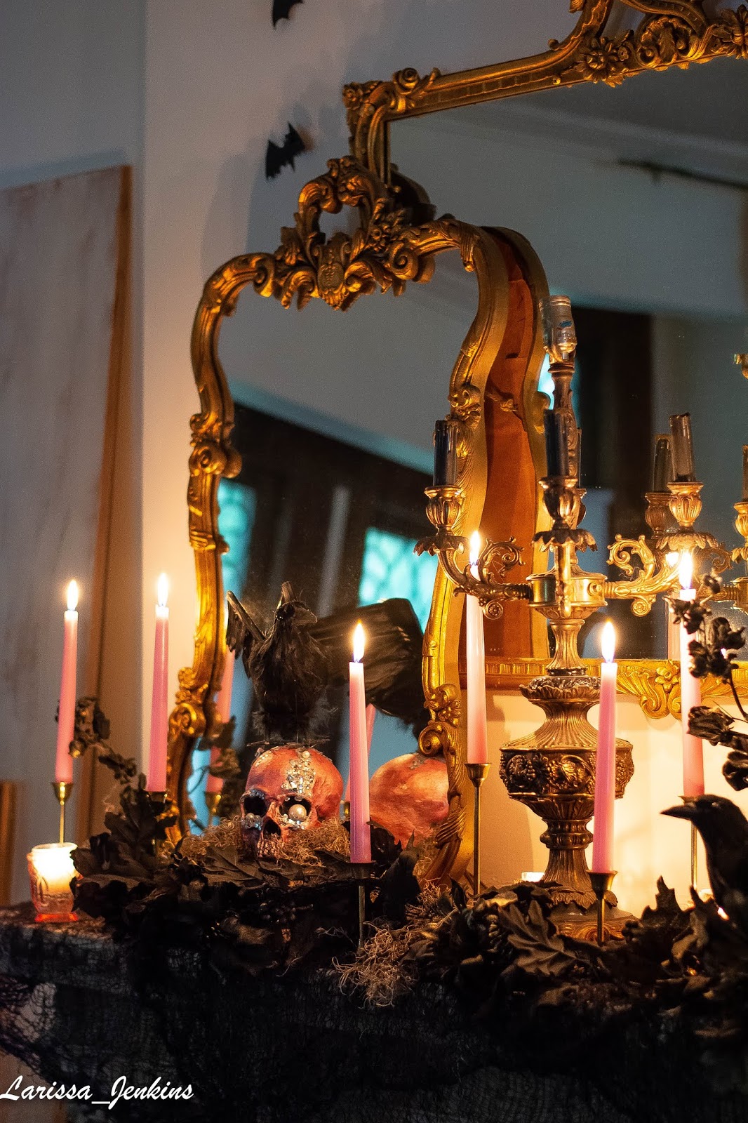 French Country Halloween: Part 6 - Welch House 1900