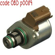 كود أعطال السيارات p0089 بالعربي