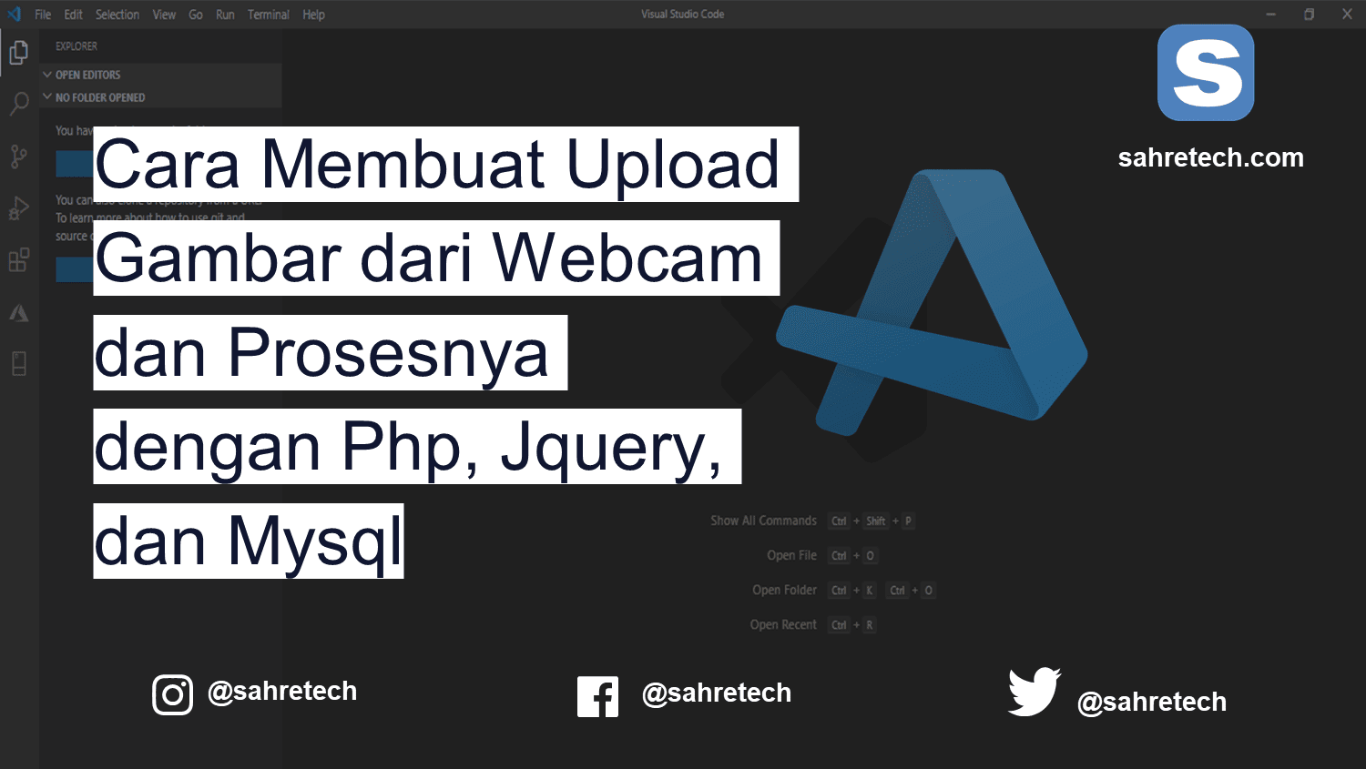 Cara Membuat Upload Gambar dari Webcam dan Prosesnya dengan Php, Jquery ... Cara Membuat Upload Gambar dari Webcam dan Prosesnya dengan Php, Jquery ...