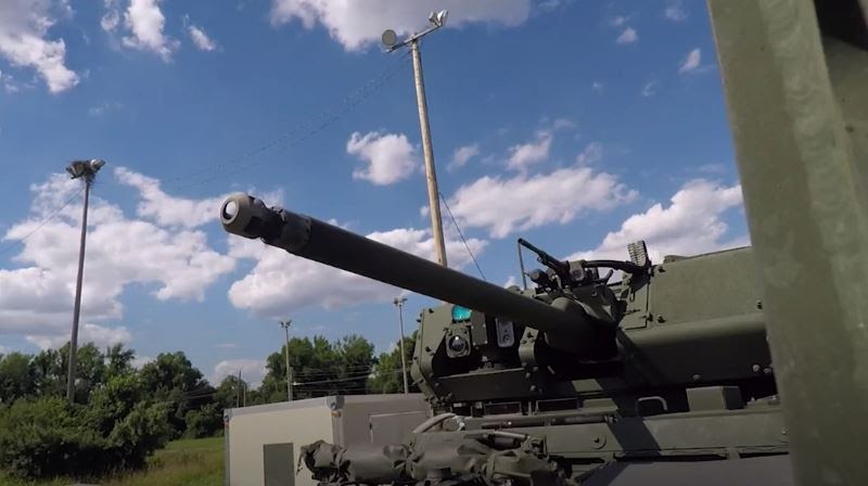 Military and Commercial Technology: NGC to Supply XM813 Bushmaster ...