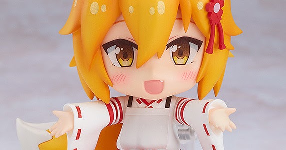 The Helpful Fox Senko-san - Nendoroid Senko (Good Smile Company)