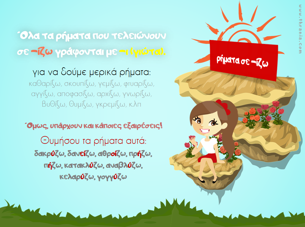 ΑΣ ΤΑΞΙΔΕΨΟΥΜΕ ΜΑΖΙ!!!: ΡΗΜΑΤΑ ΣΕ ΙΖΩ.....