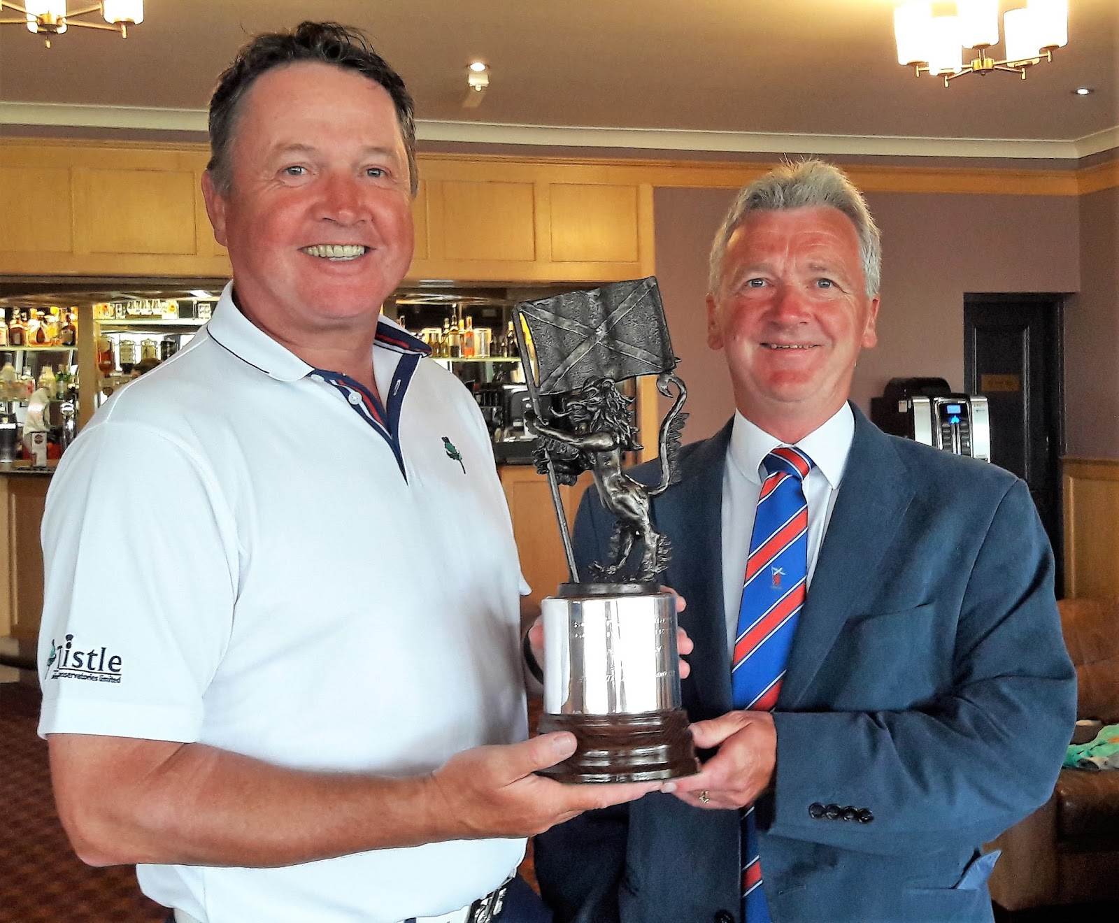 Scottish Golf View - Golf News from Around the World