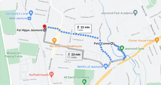 Pets Corner & Jesmond Dene : Visitor Information | North East Family Fun