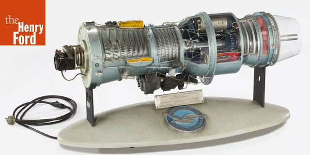 SI VIS PACEM, PARA BELLUM: Il Pratt & Whitney JT3C, denominazione ...