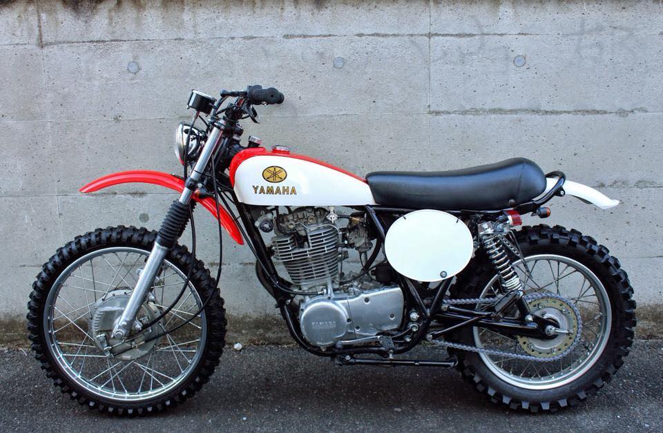 SR VMX - RocketGarage - Cafe Racer Magazine