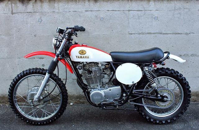 SR VMX - RocketGarage - Cafe Racer Magazine