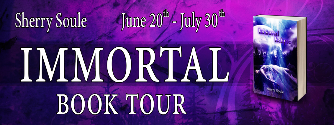 A_TiffyFit's Reading Corner: BLOG TOUR: Sherry Soule's IMMORTAL ECLIPSE featuring Sherry's DREAM ...