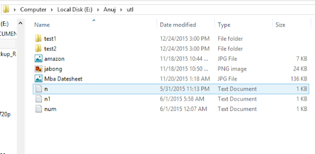 Create folder using PLSQL in windows - Ontoor Solutions