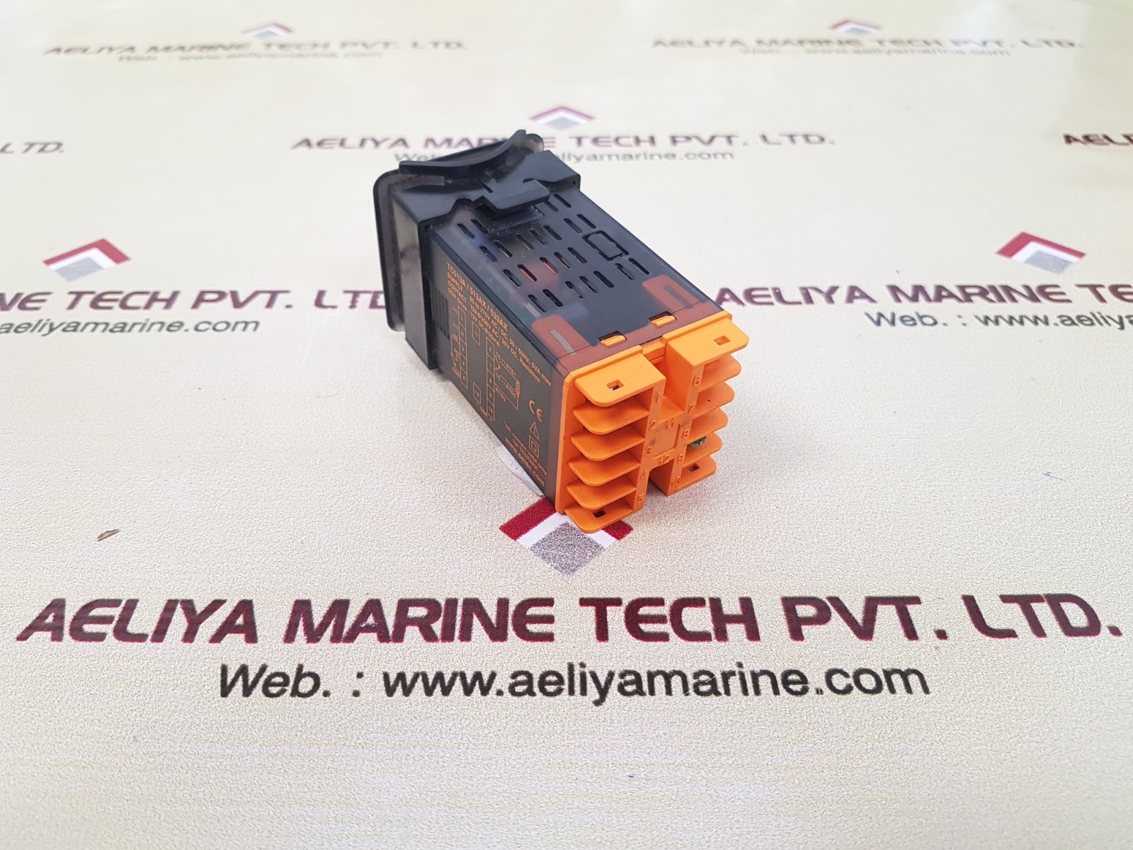 SELEC TC513 TEMPERATURE CONTROLLER TC513A - Aeliya Marine