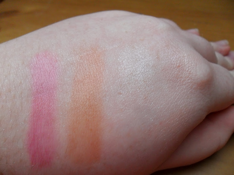 All-Made-Up-21: The Body Shop's Born Lippy Lip Balm Sticks