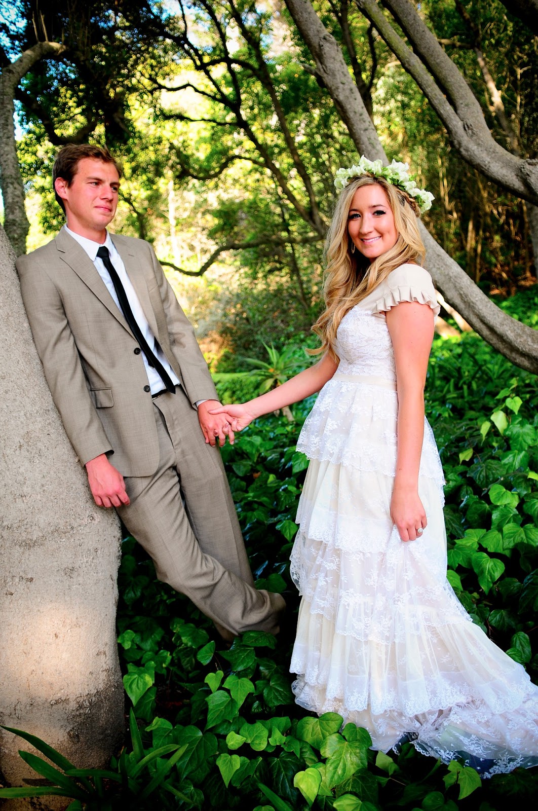 annie & ryan: Wedding Bells Are Most Definitely Ringing...