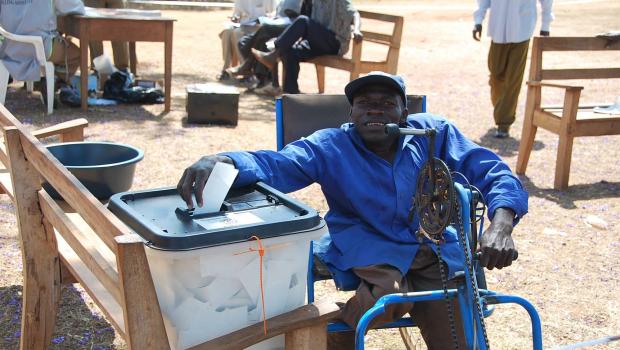 DiSU: Disability Rights 26: Right to Participate in public life