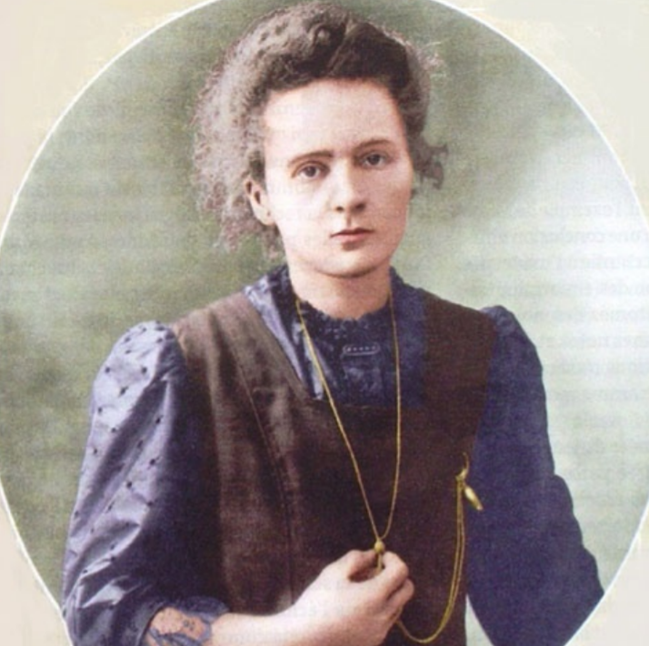 HISTORY OF SCIENCE: Discovery of radium and polonium