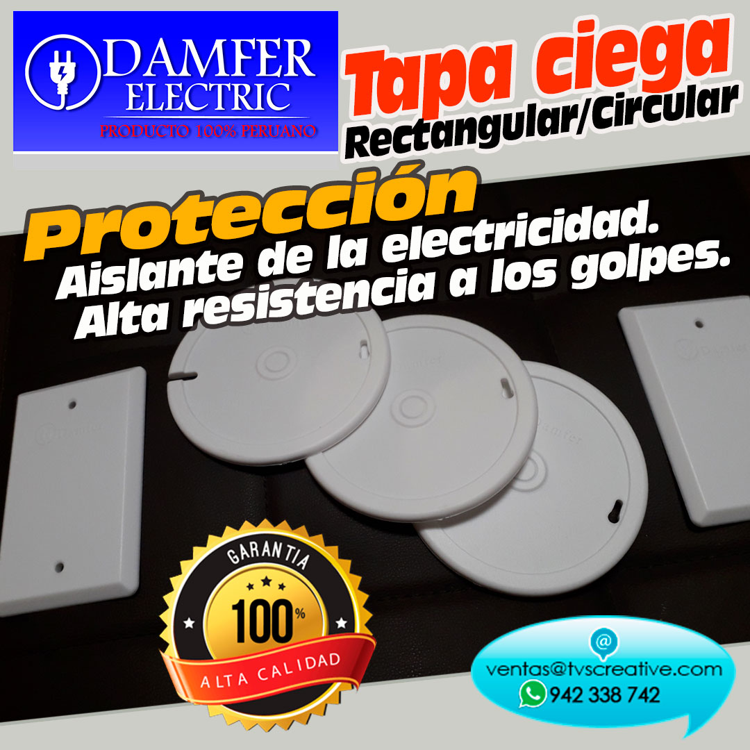 Damfer Electric: DAMFER - Nuestros productos