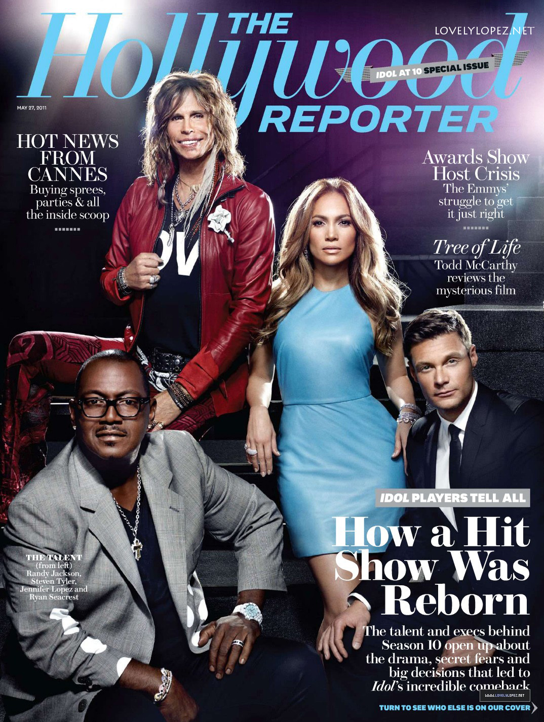 HA OS: Jennifer Lopez Magazines Collection