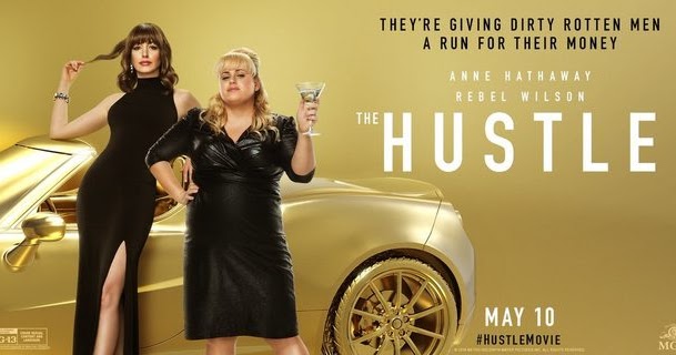 The Hustle (2019) 360p 720p 1080p BluRay Subtitle Indonesia | ZONA FILM ...