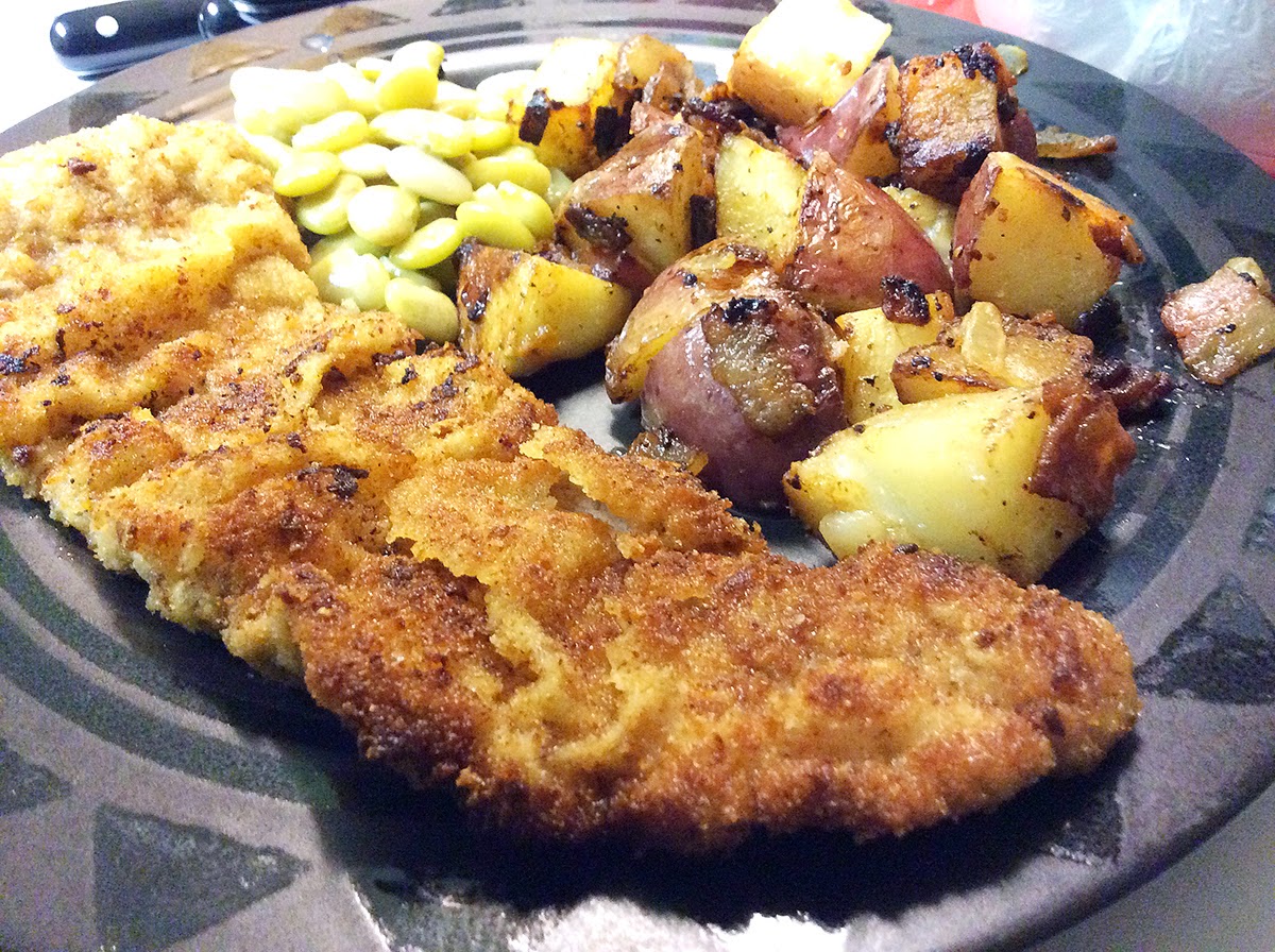 Carrie's Kitchen: Weiner Schnitzel