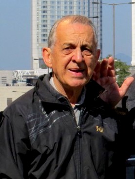 Claudio Bottagisi: Padre Mario Marazzi scrive: “Vorrei restare a Hong ...