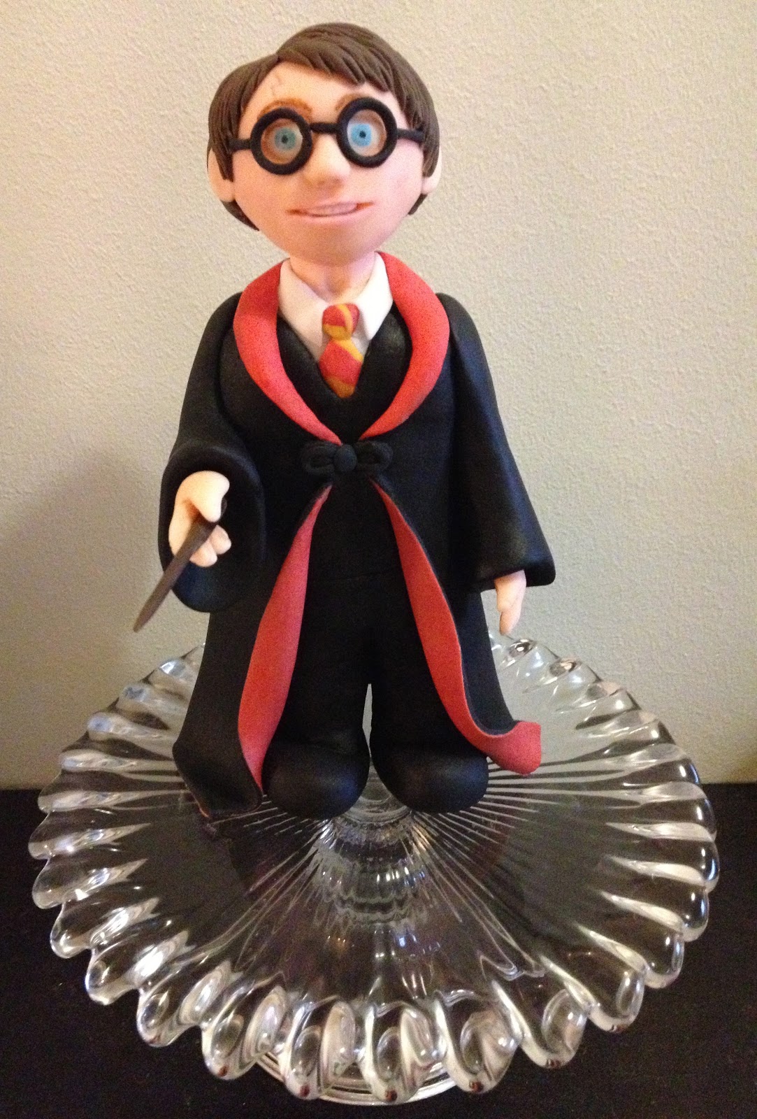 Elaine's Sweet Life: Harry Potter Cake