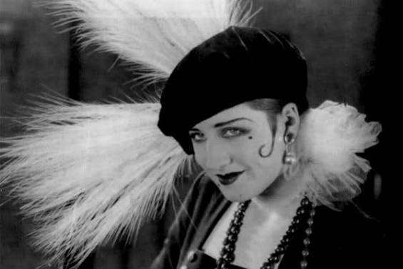 Fabulous Portraits of 18 Famous Flappers in the 1920s ~ Vintage Everyday