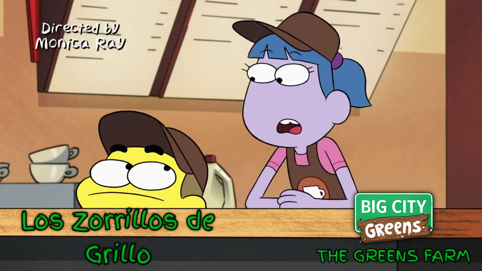 s01e55 - Los Zorrillos de Grillo