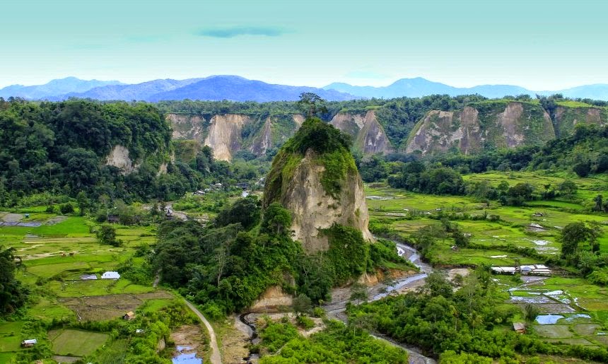 Relief dan Klasifikasi Van Zuidam (1983) ~ NeededThing