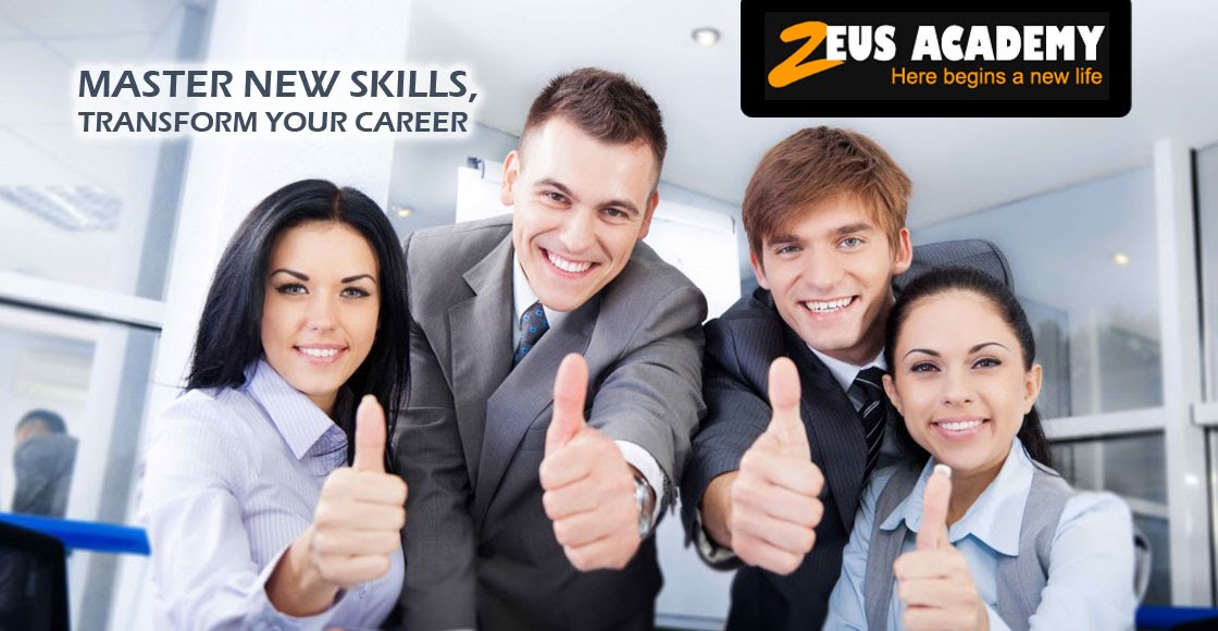 Zeus Academy: Spoken English! Learn to Roam around the World!