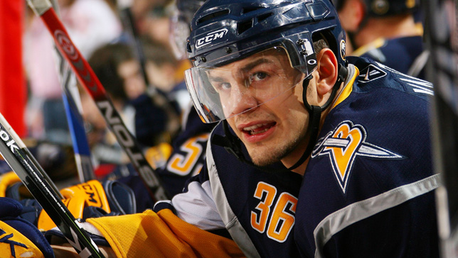 Hockey for the Ladies: Eastern Conference Eye Candy: Patrick Kaleta ...