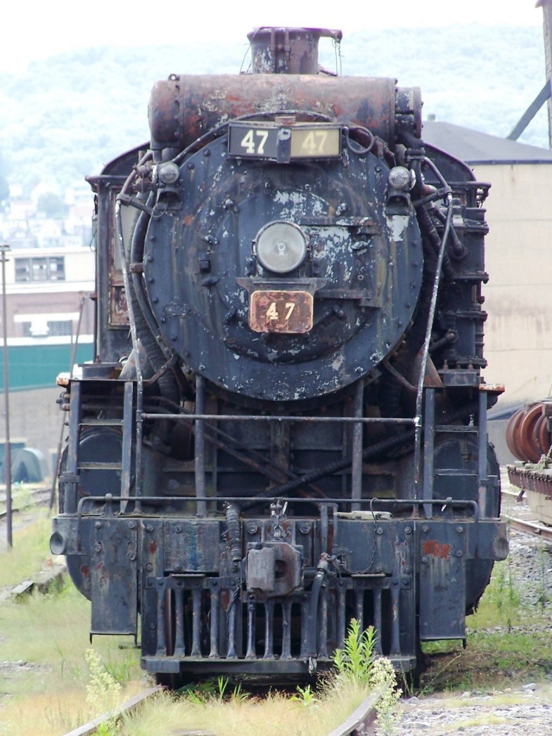 Frank's Place: Canadian National 47