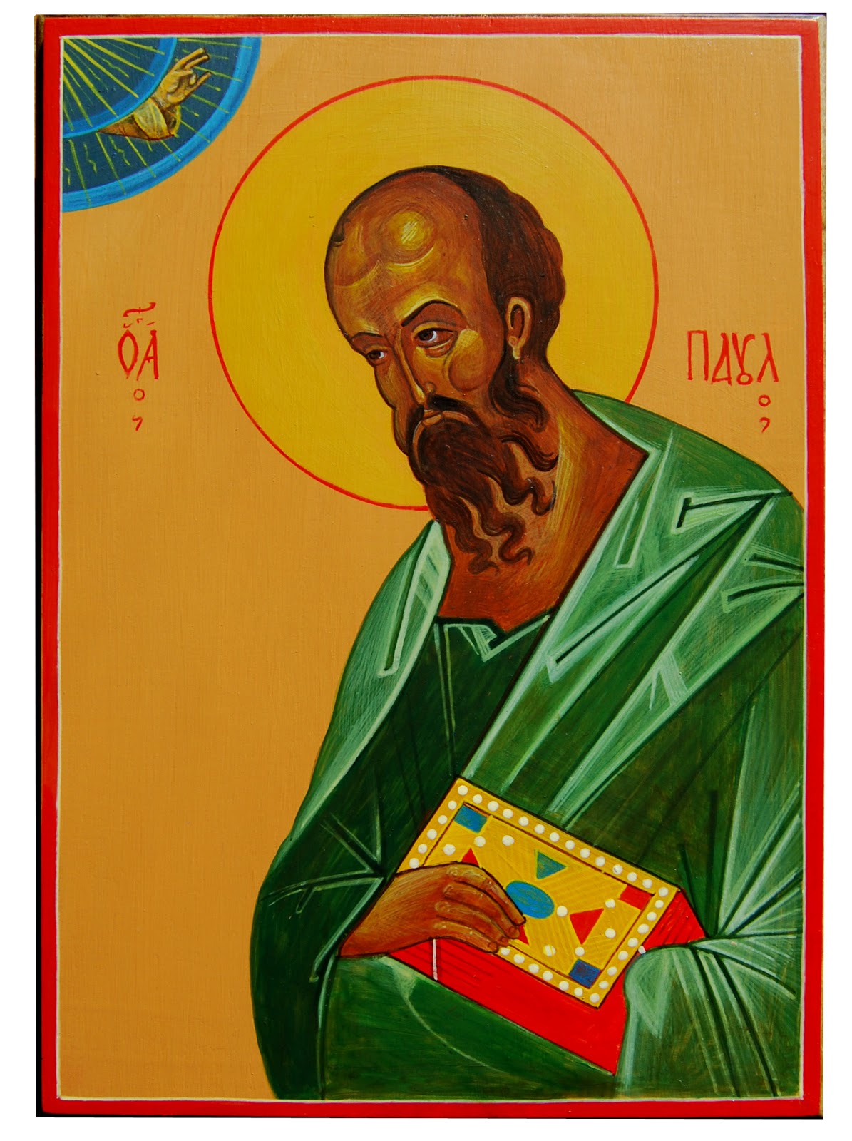 Paul the apostle, Biography and Timeline on Pinterest